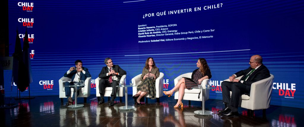 ChileDay Madrid 2025 - ChileDay